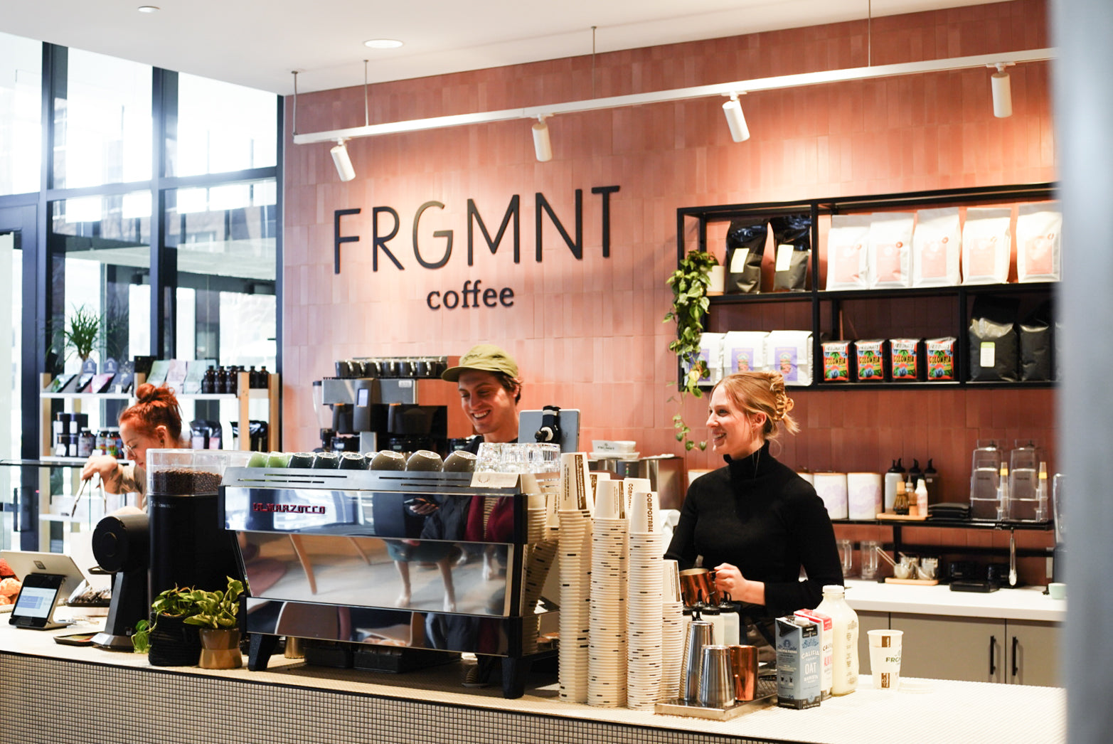 Jobs – FRGMNT COFFEE